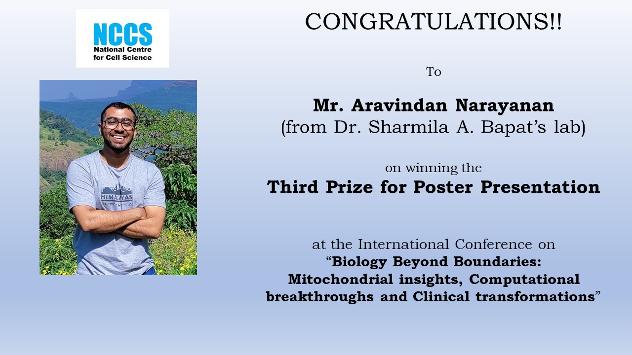 National Centre for Cell Science